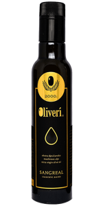 Oliveri – Extra virgin olive oils – Istra, Labinci